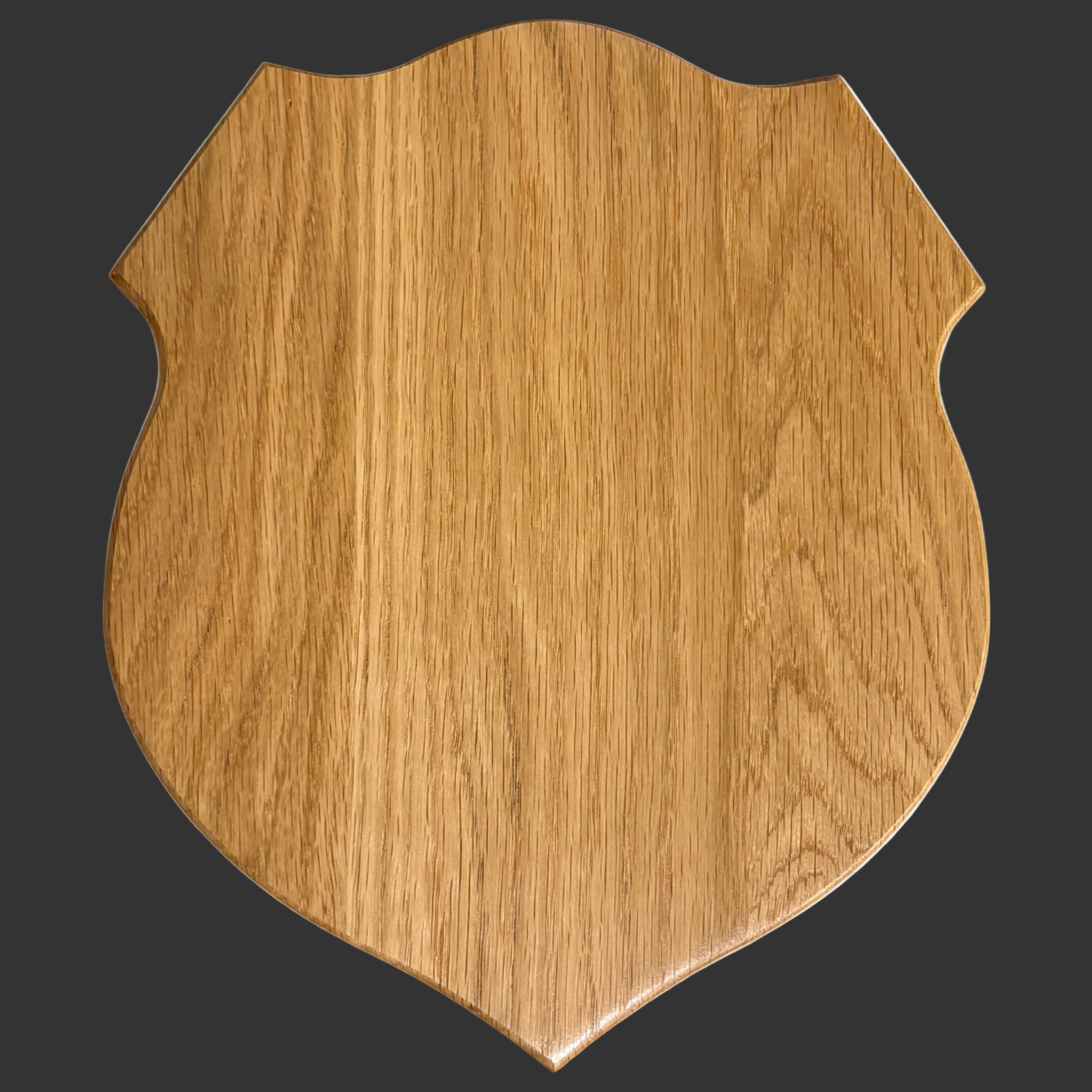 Continental Oak Antler Panel – Wild Game Displays